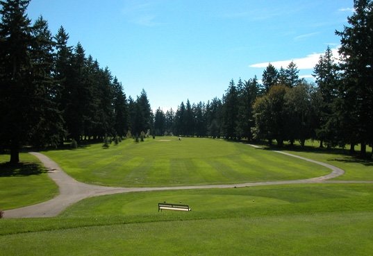 The Course — Bellingham Golf & Country Club