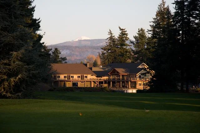 The Course — Bellingham Golf & Country Club