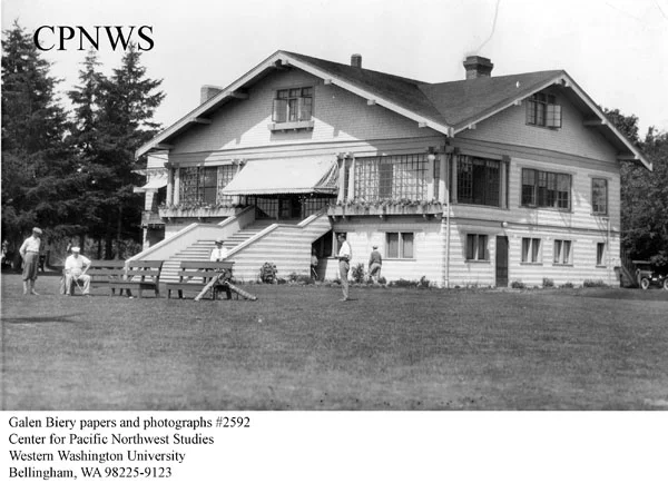 Our Story — Bellingham Golf & Country Club