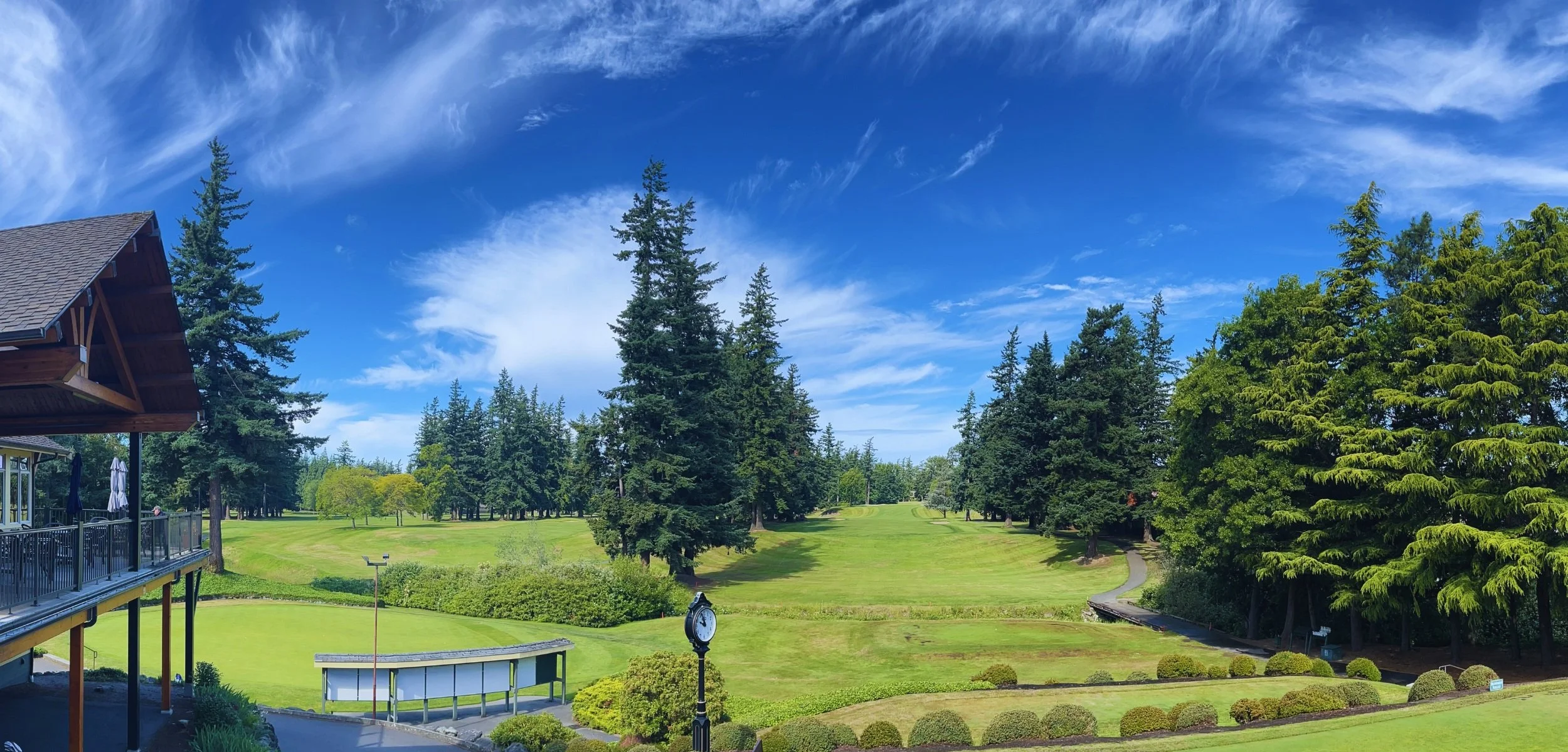 Bellingham Golf & Country Club
