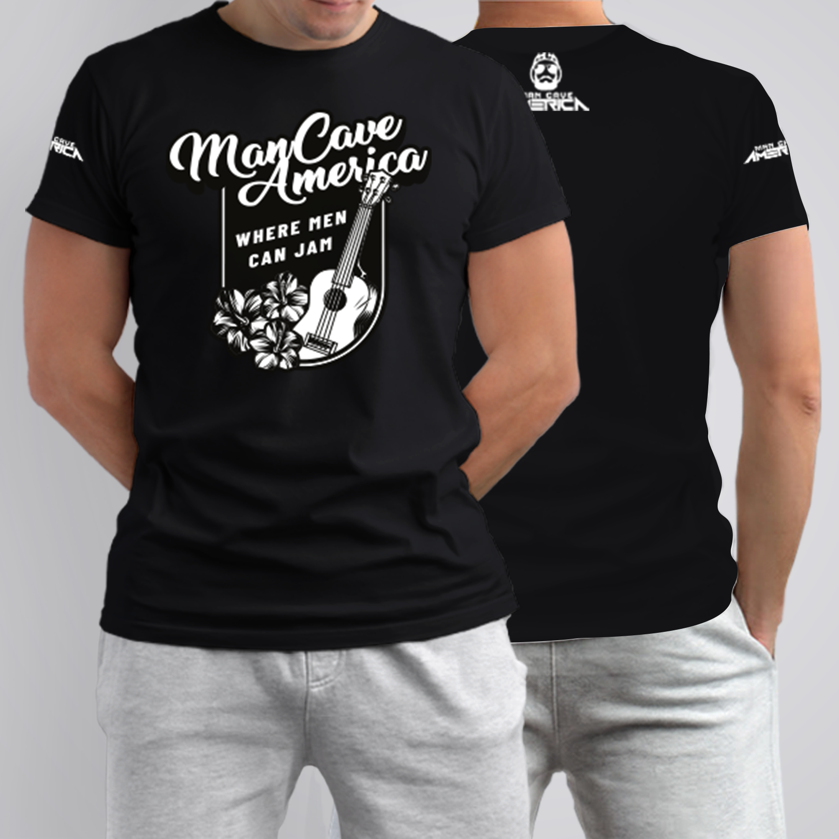 MCA Shop — Man Cave America