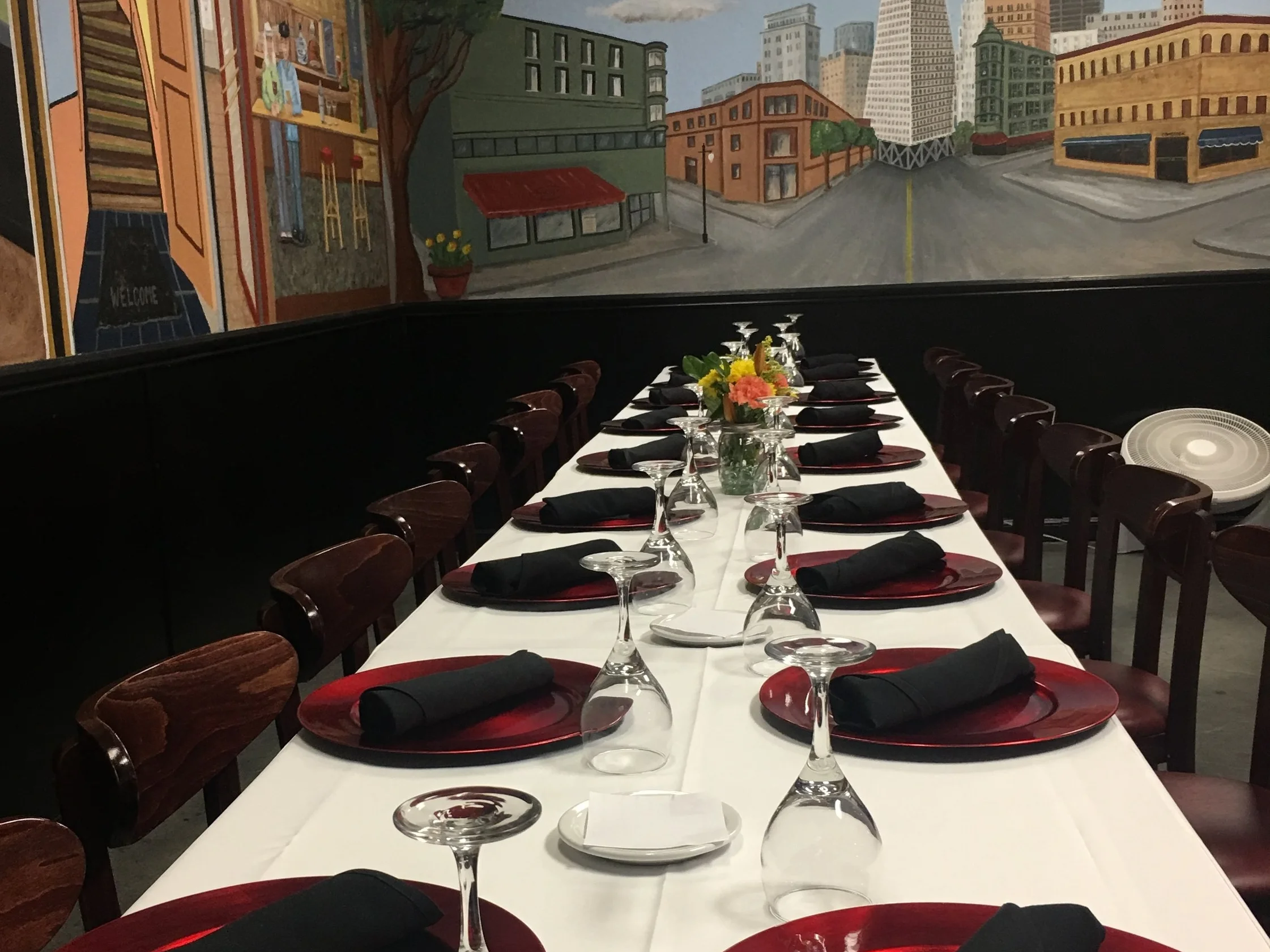 M & J Bistro