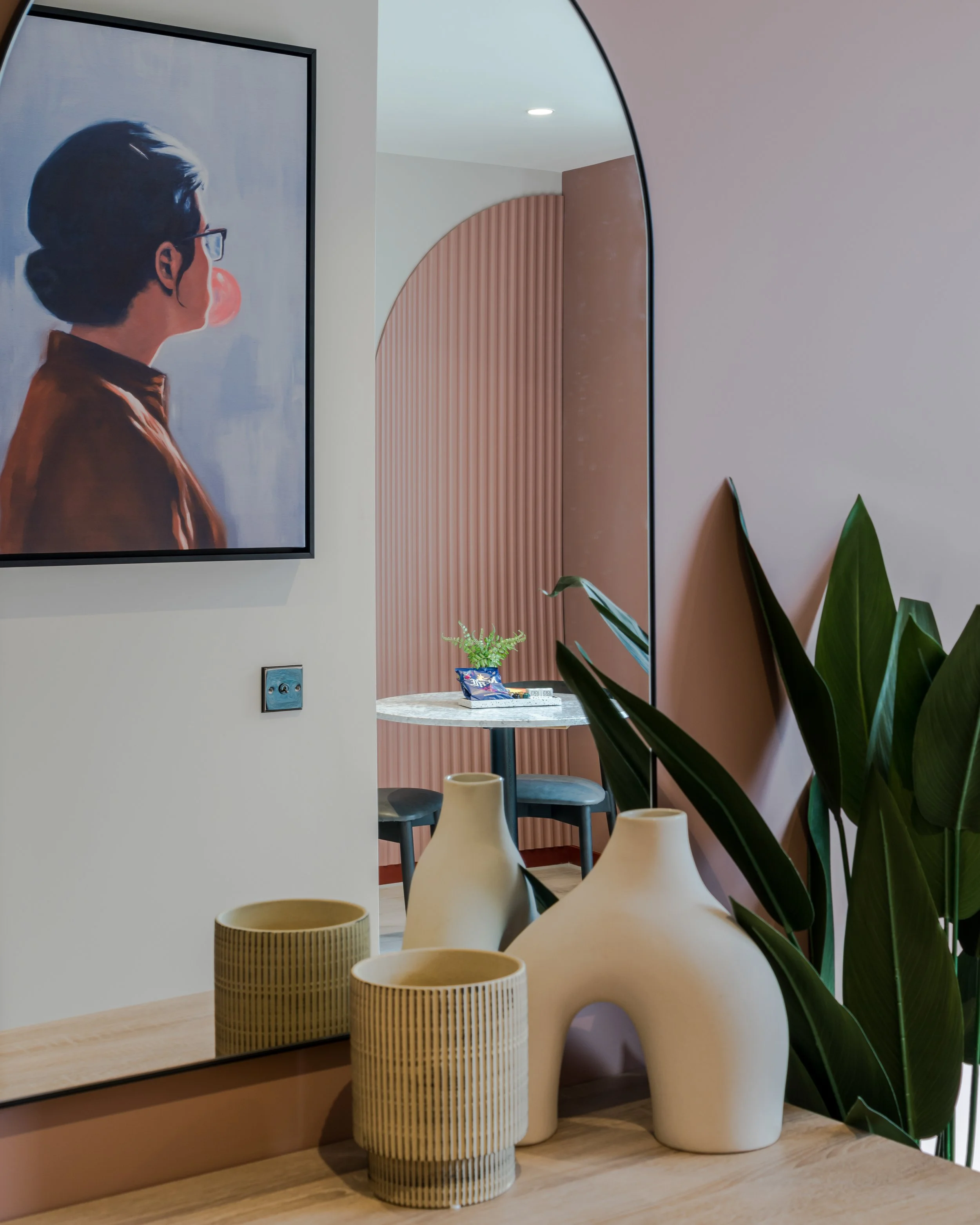 Your Apartment, Milton Keynes — Simple Simon Creative Spaces