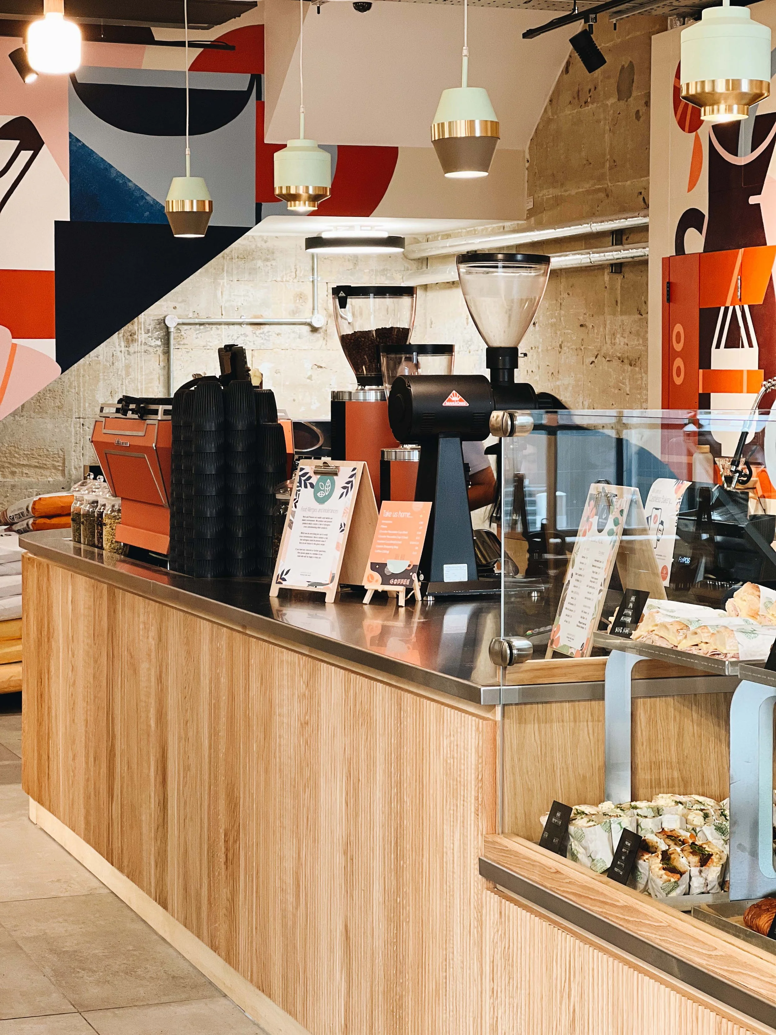 Mokoko, Newark Works Bath — Simple Simon Creative Spaces