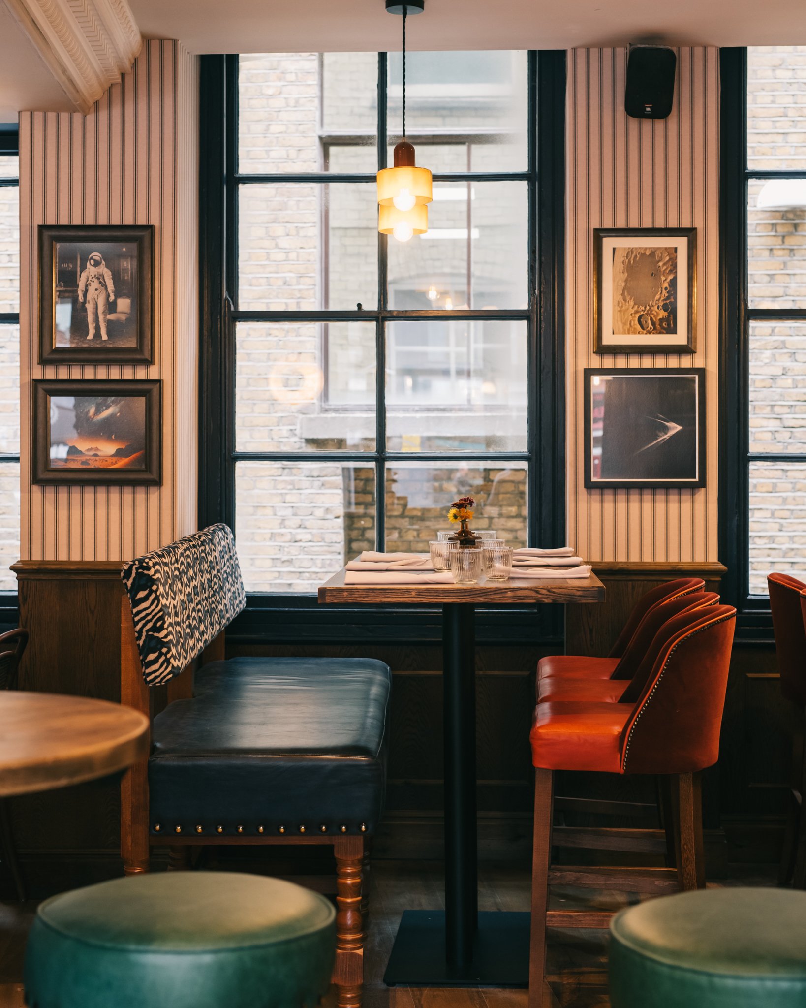 The Astronomer, London — Simple Simon Creative Spaces