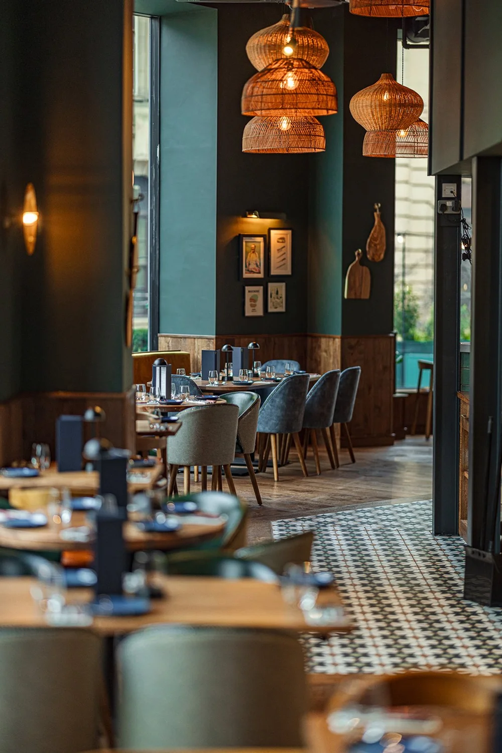 Cow & Sow, Birmingham — Simple Simon Creative Spaces