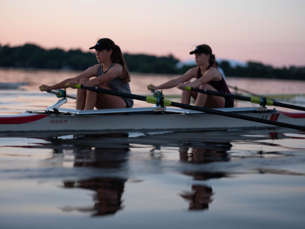 Competitive Rowing — KINGSTON ROWING CLUB