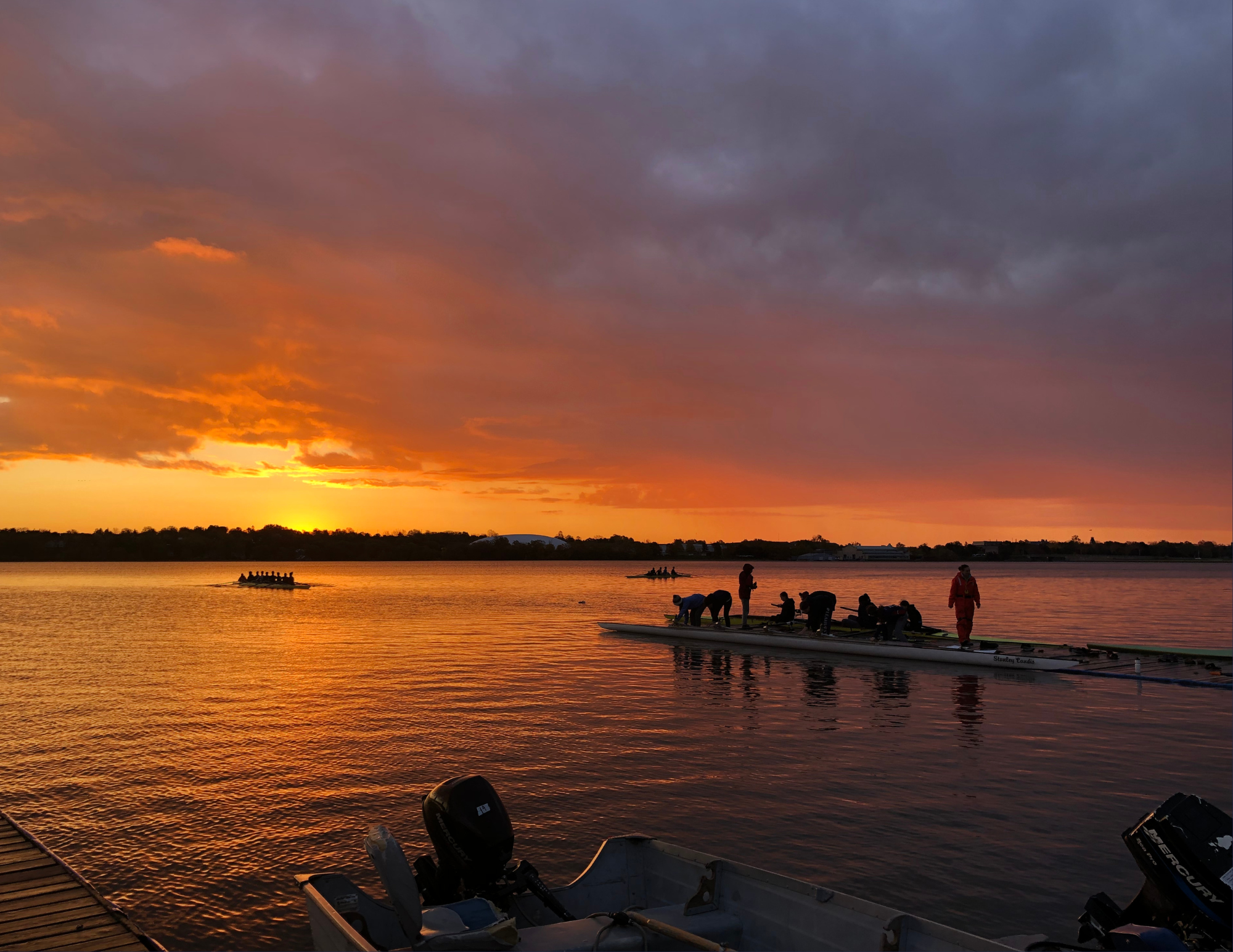 KINGSTON ROWING CLUB