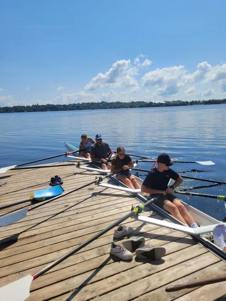 Programs — KINGSTON ROWING CLUB