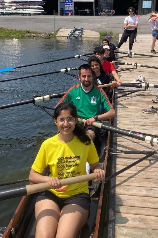 Programs — KINGSTON ROWING CLUB