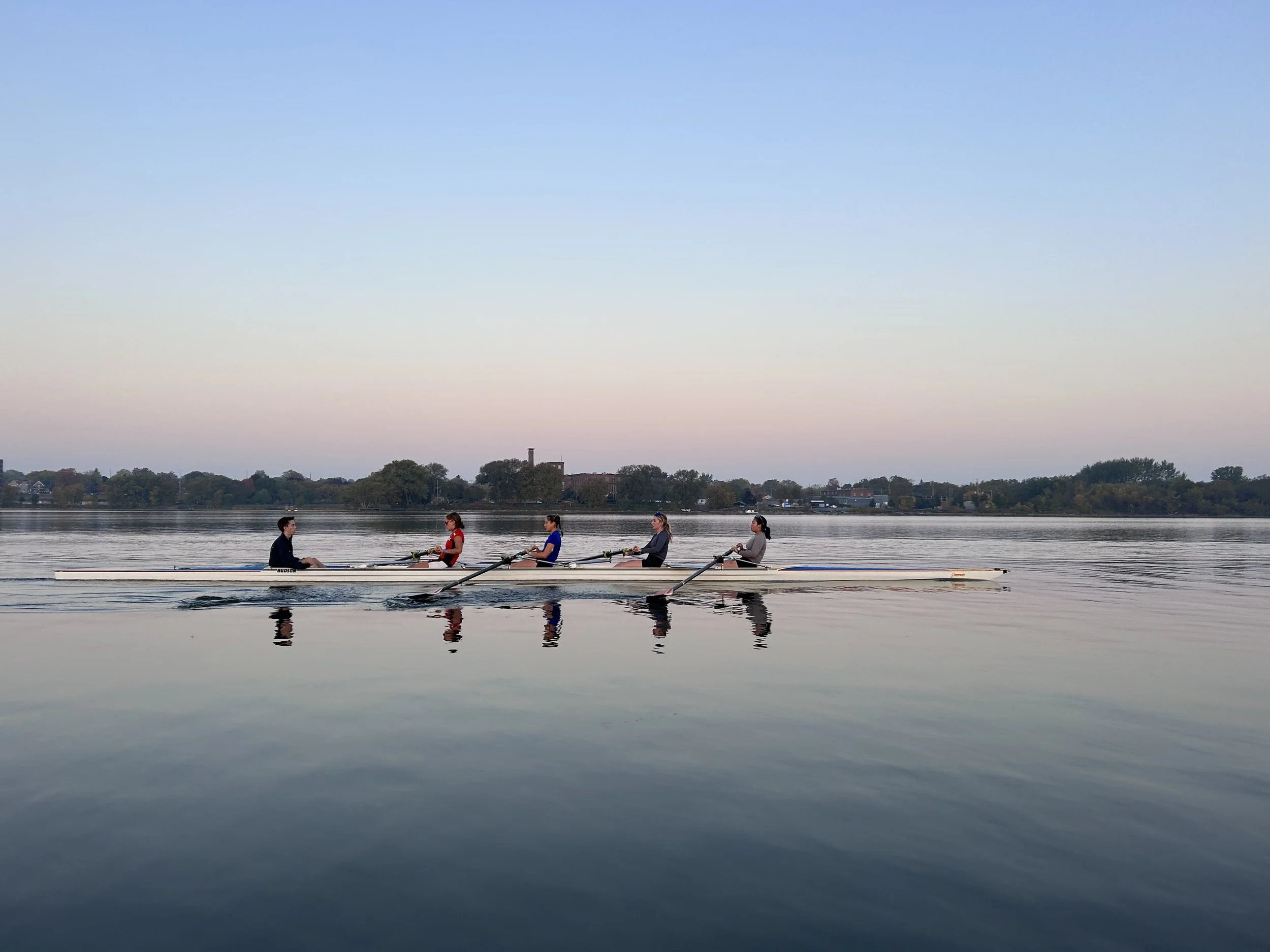 Programs — KINGSTON ROWING CLUB