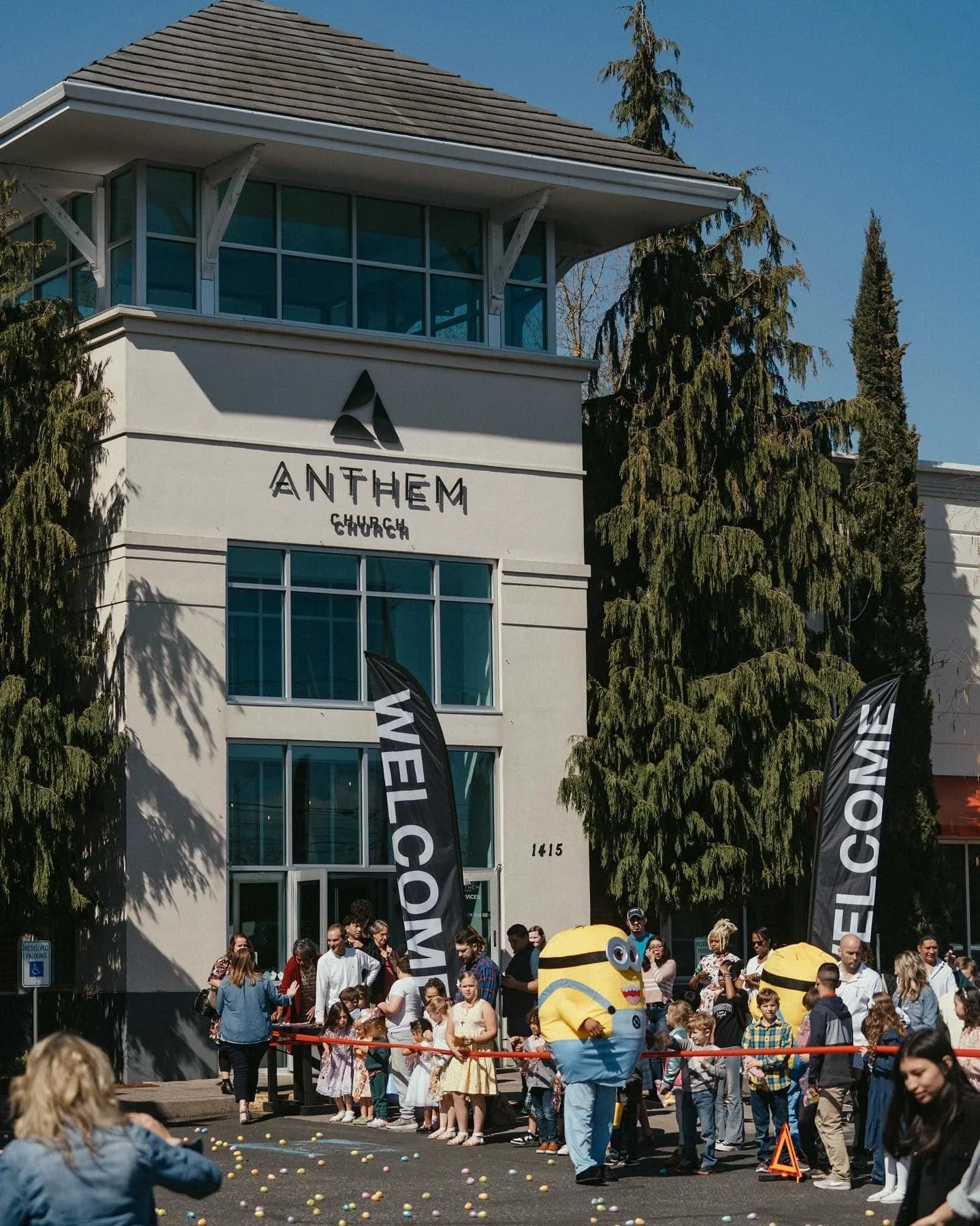 Anthem Church