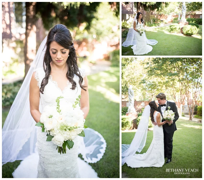 Mr. & Mrs. Ricketts - A Memphis Zoo Wedding {Zambezi} —Memphis Wedding ...
