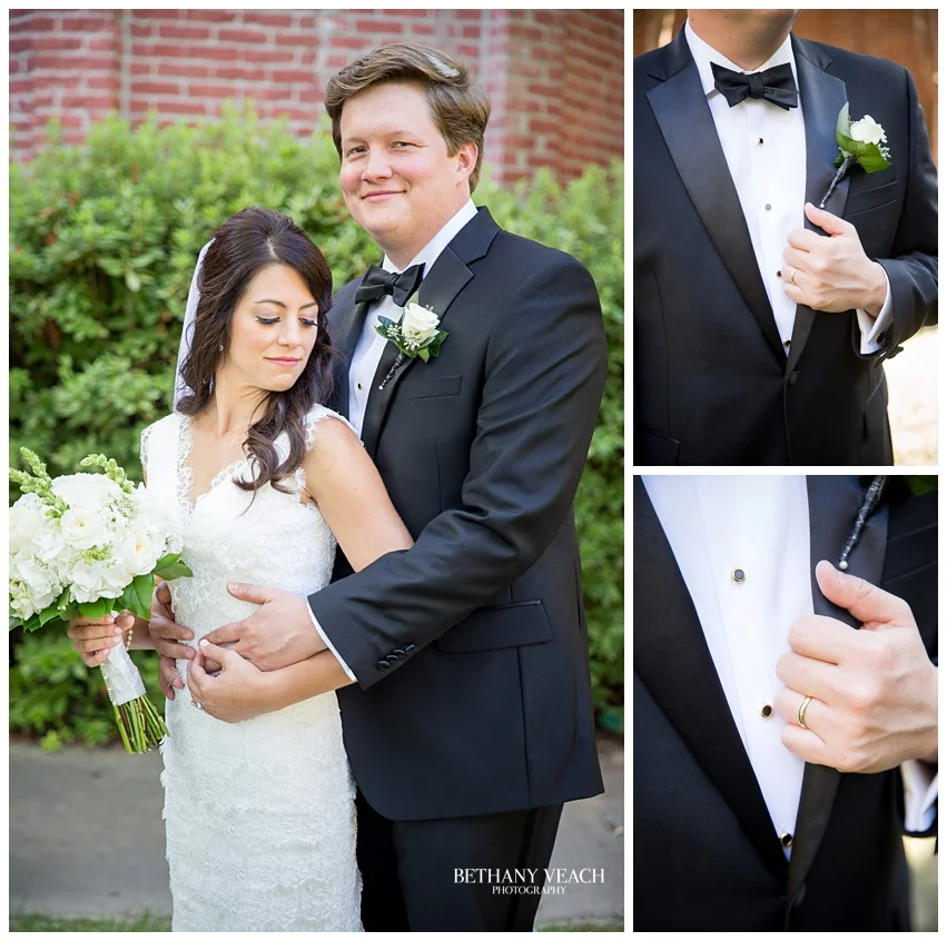Mr. & Mrs. Ricketts - A Memphis Zoo Wedding {Zambezi} —Memphis Wedding ...
