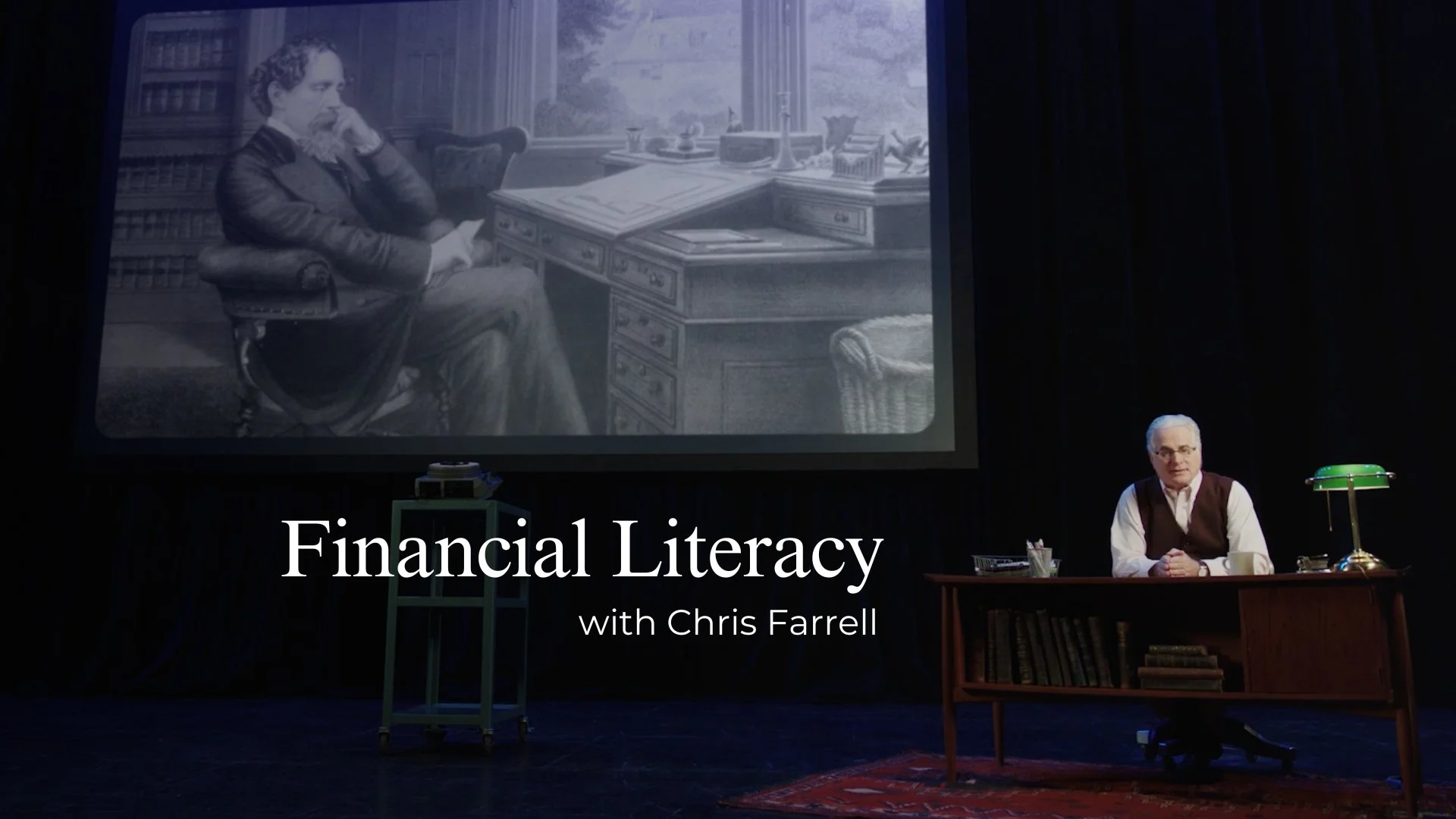Nate Matson — Financial Literacy E-Course