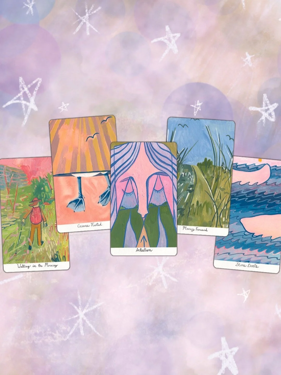 Tarot & Oracle — Alyson Davies