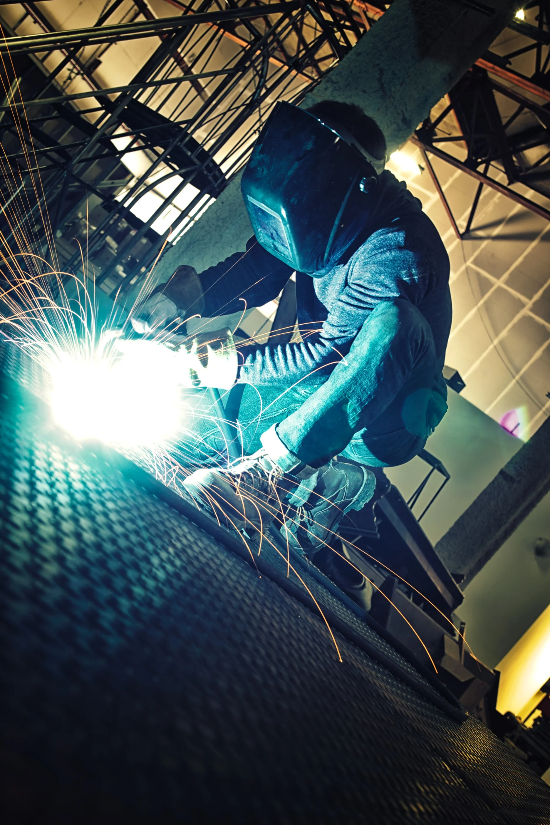Welding Gallery Evan Barr Photography