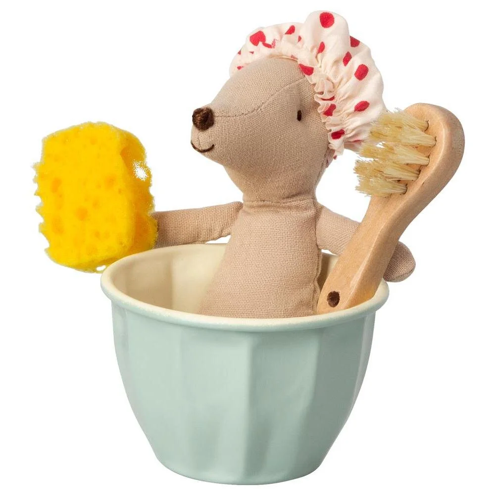 Maileg - Mouse Spa & Wellness — Urban Petals