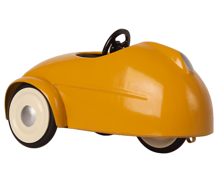 Vintage bed, Mouse - Anthracite — Urban Petals