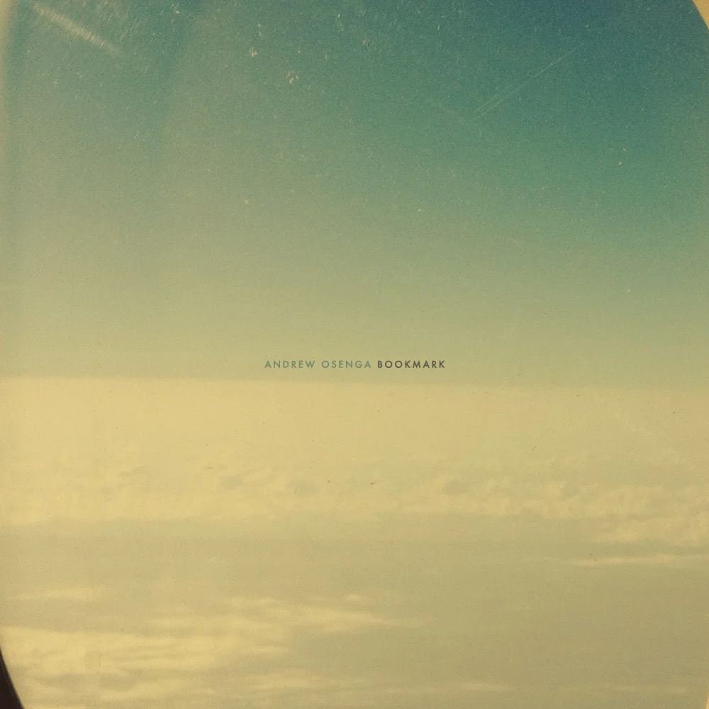 Artist — ANDREW OSENGA