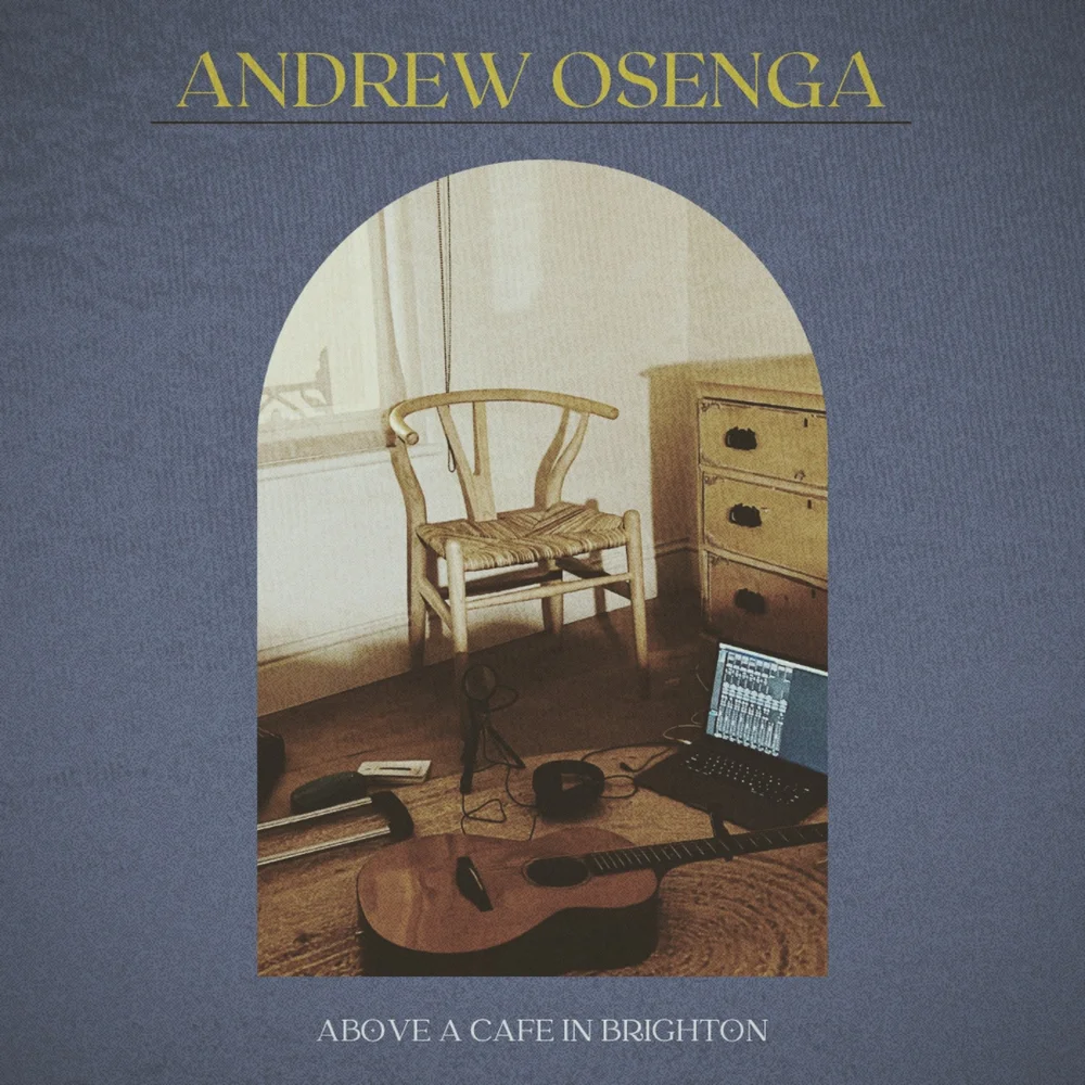 ANDREW OSENGA