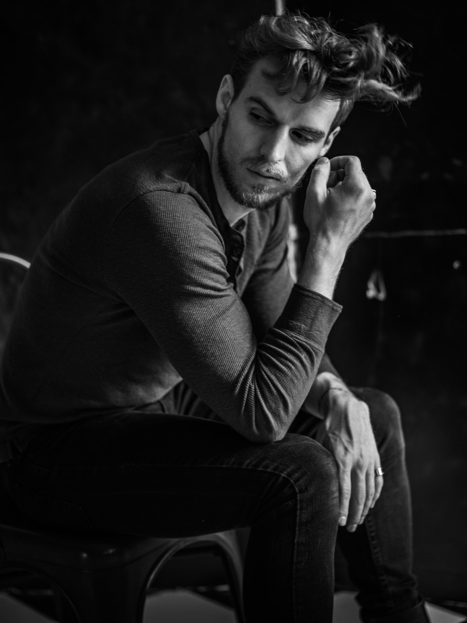 Jared Cocken - NYC Editorial Portrait Photographer - Content creation ...