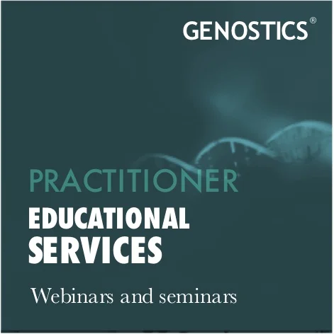 What we do — Genostics