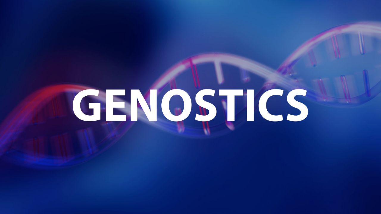 What we do — Genostics