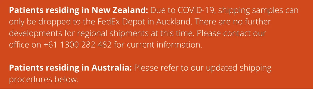 How to Order — Genostics