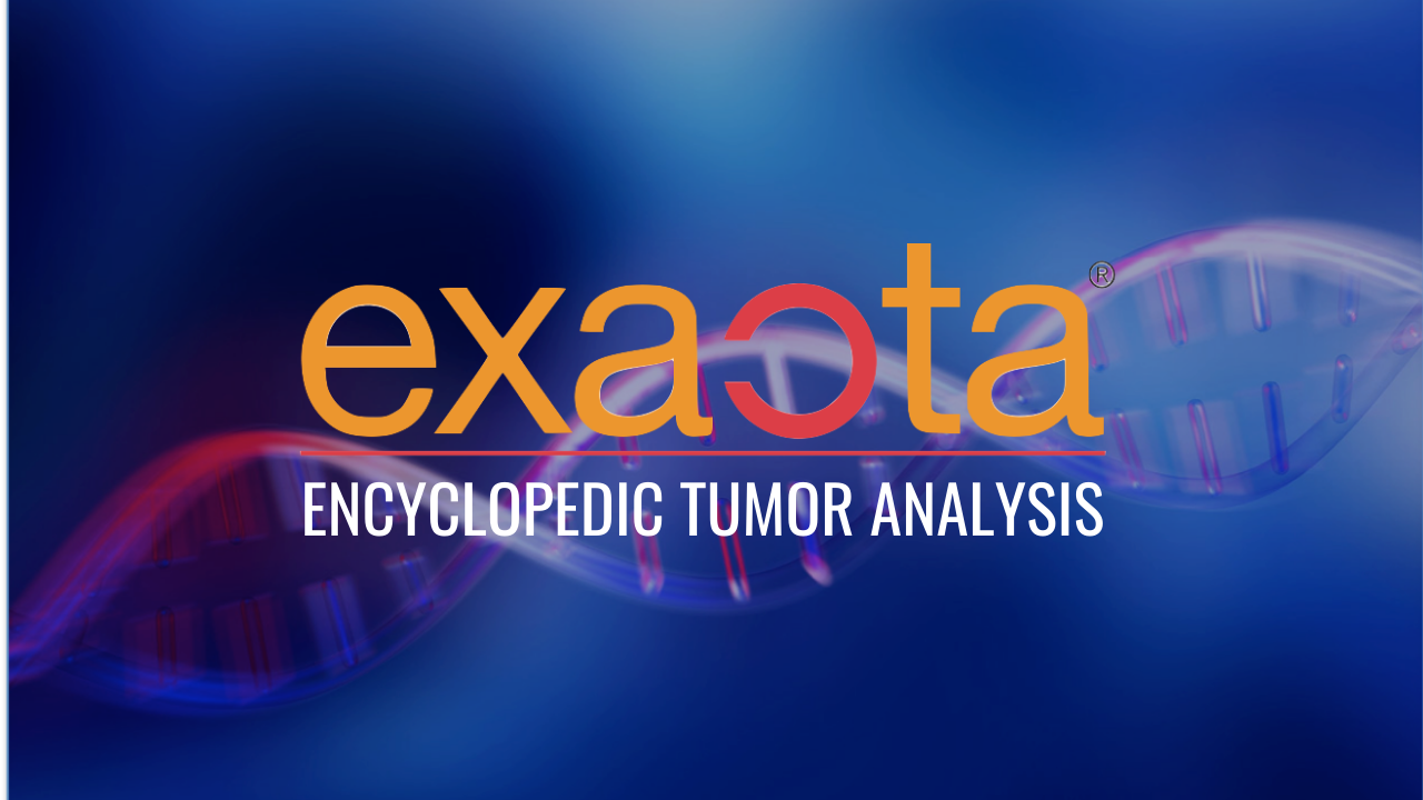 Exacta How to Order — Genostics