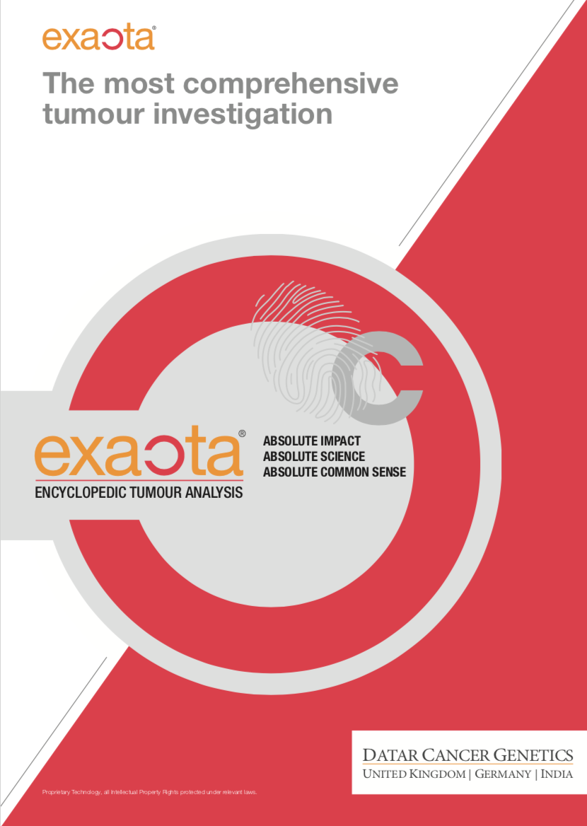 Exacta Practitioners — Genostics