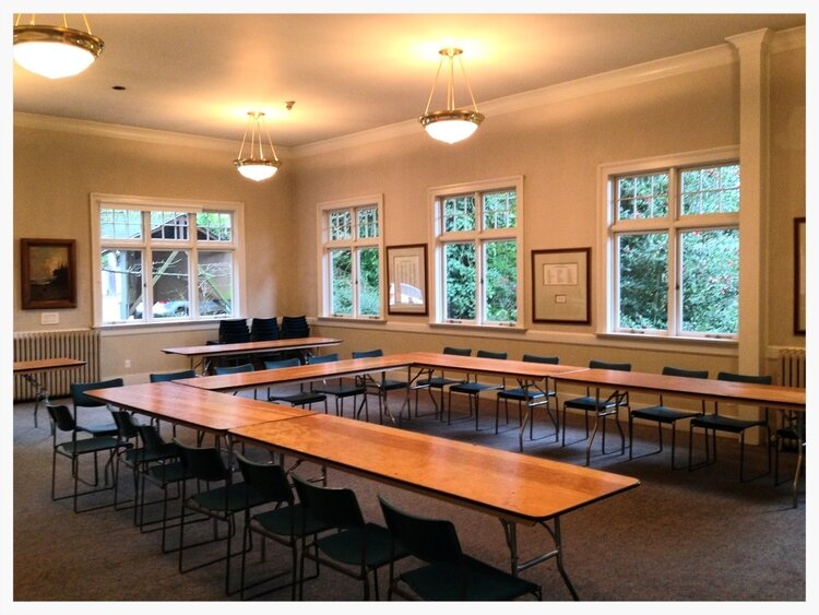 Rent our Venue — Mount Baker Community Club