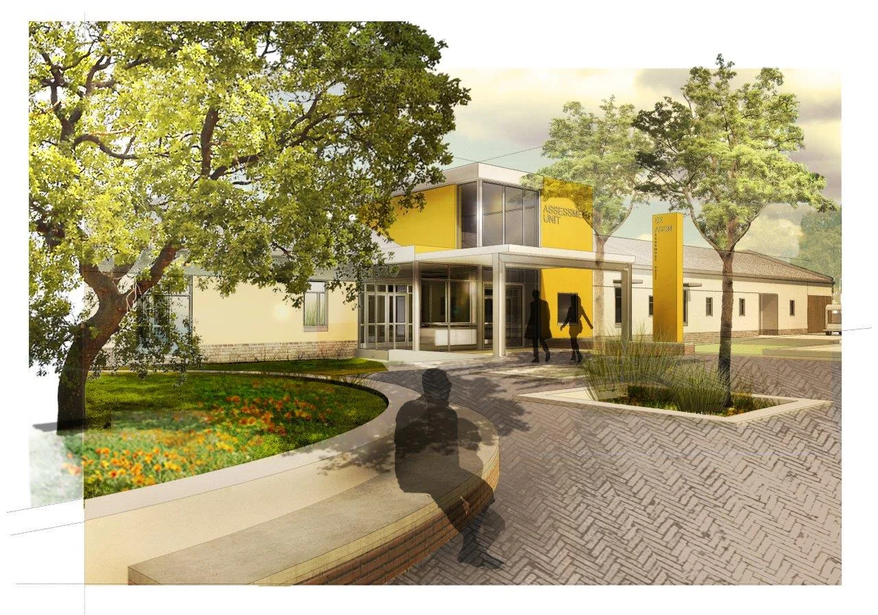 Valkenberg Hospital Revitalisation — DESIGN NETWORK