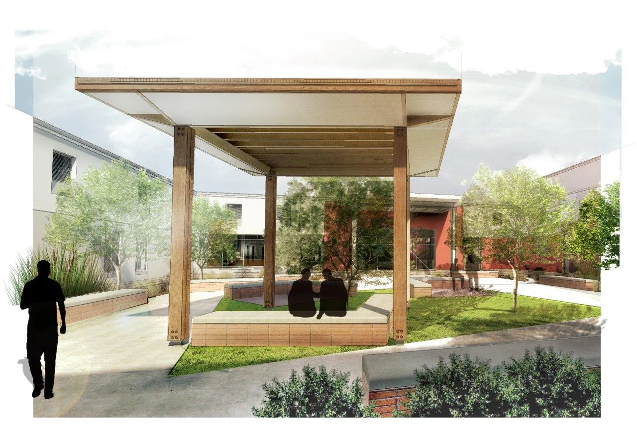 Valkenberg Hospital Revitalisation — DESIGN NETWORK