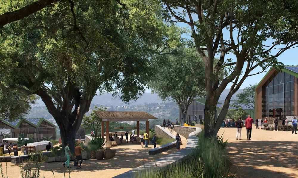 Green City Kigali — DESIGN NETWORK