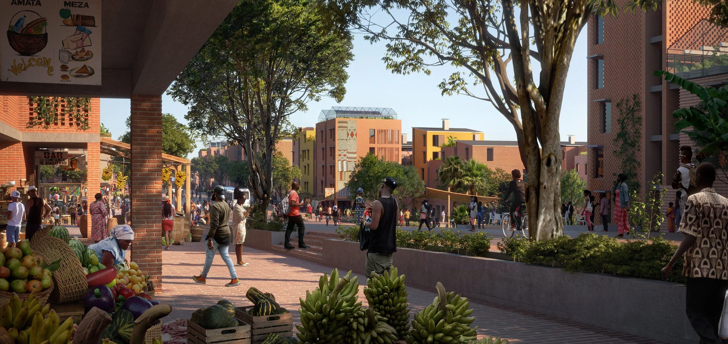 Green City Kigali — DESIGN NETWORK