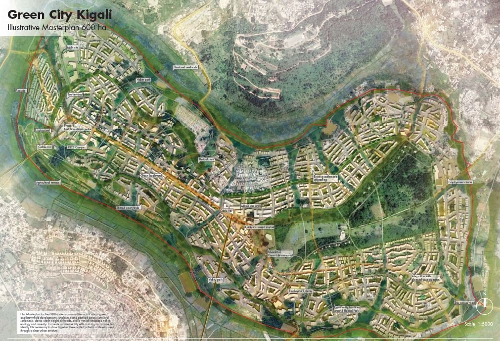 Green City Kigali — DESIGN NETWORK