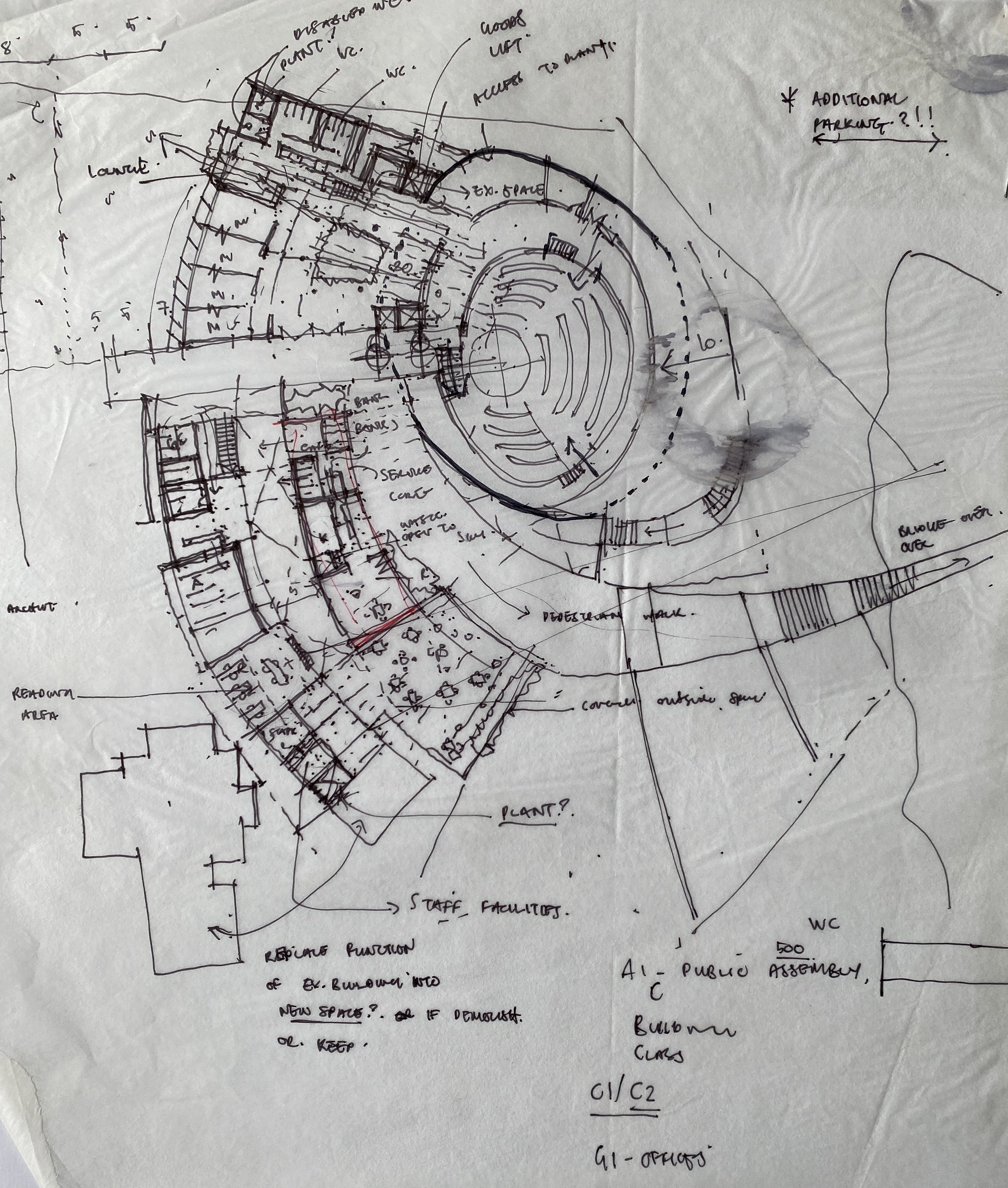 CODESA Museum — DESIGN NETWORK