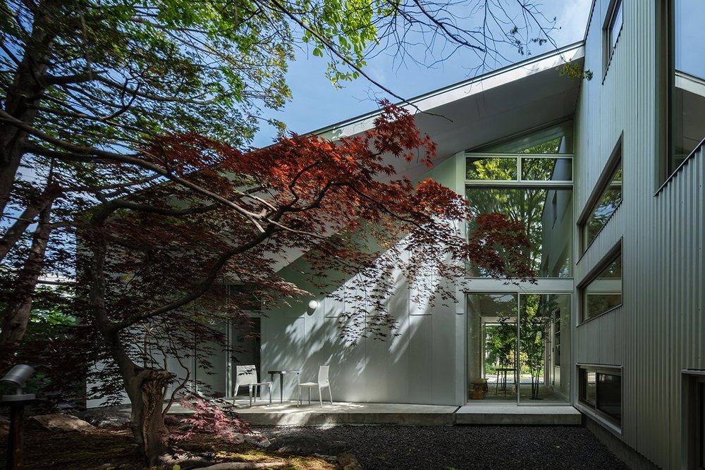 Gallery Monma New — Akasaka Shinichiro Atelier