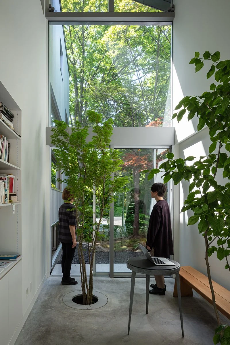 Gallery Monma New — Akasaka Shinichiro Atelier