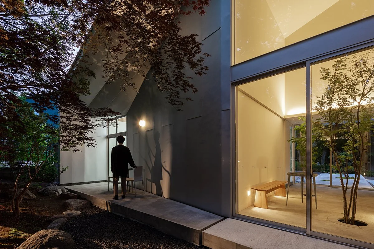 Gallery Monma New — Akasaka Shinichiro Atelier