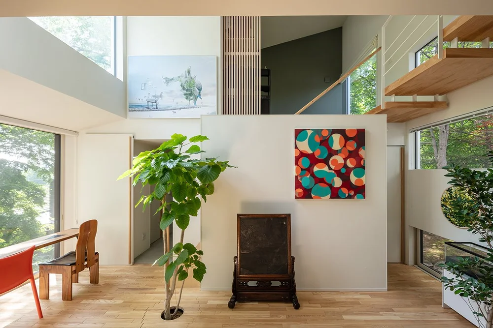 Gallery Monma New — Akasaka Shinichiro Atelier