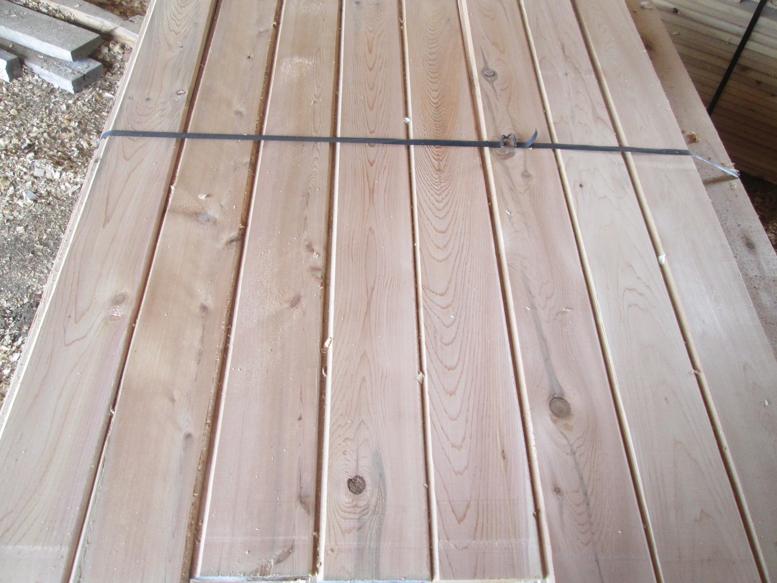 Tongue and Groove — Maine Cedar Store