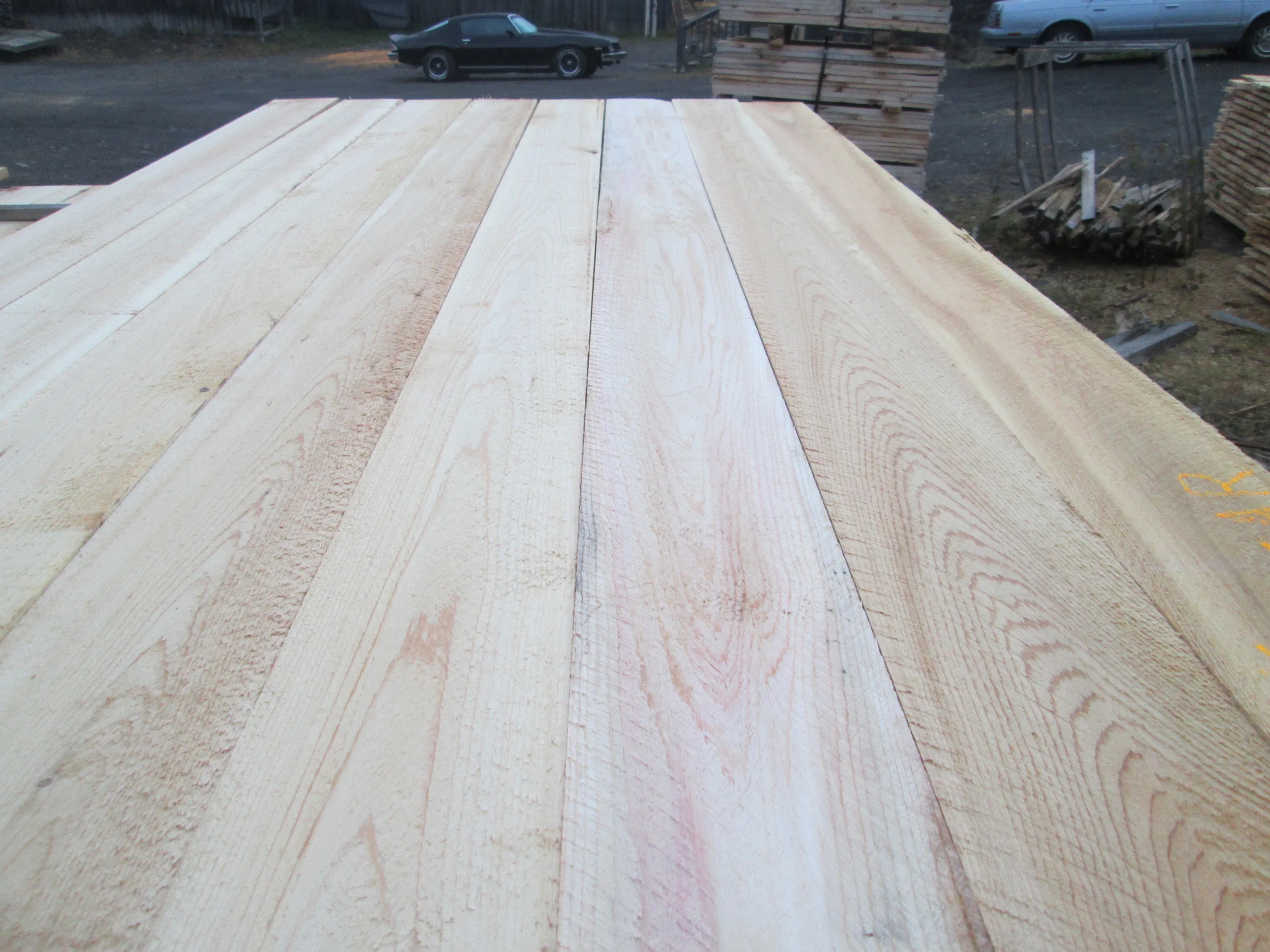 Clear Grade Boards — Maine Cedar Store