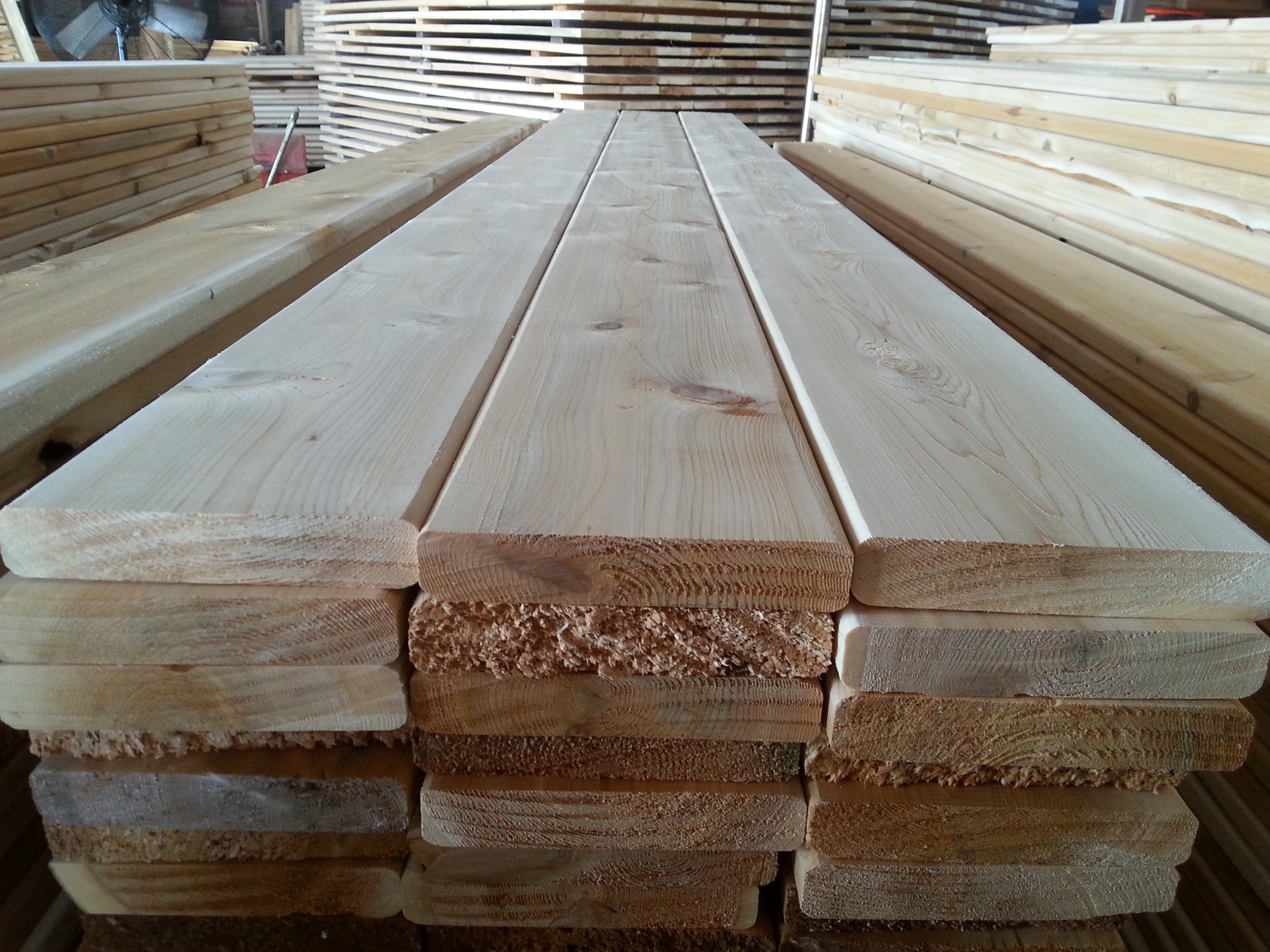 Decking — Maine Cedar Store
