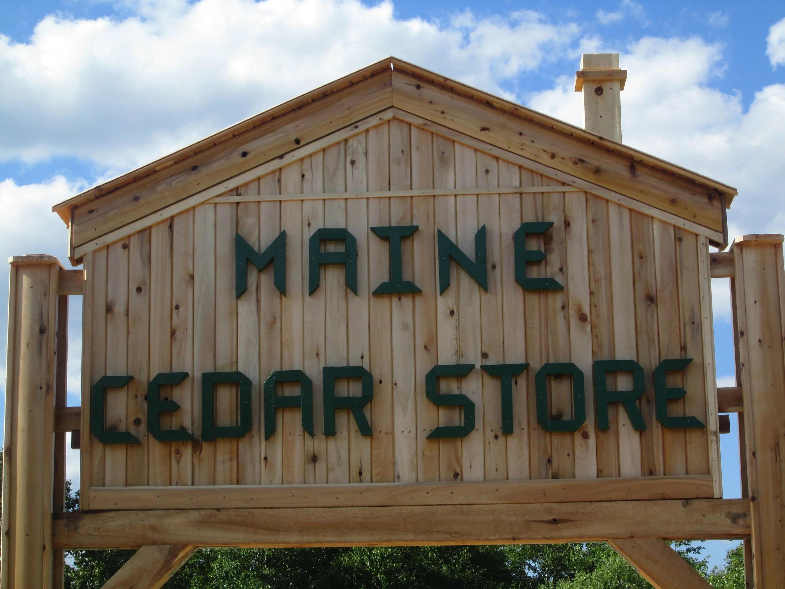 Maine Cedar Store - Waska Eastern White Cedar Shingles — Maine Cedar Store