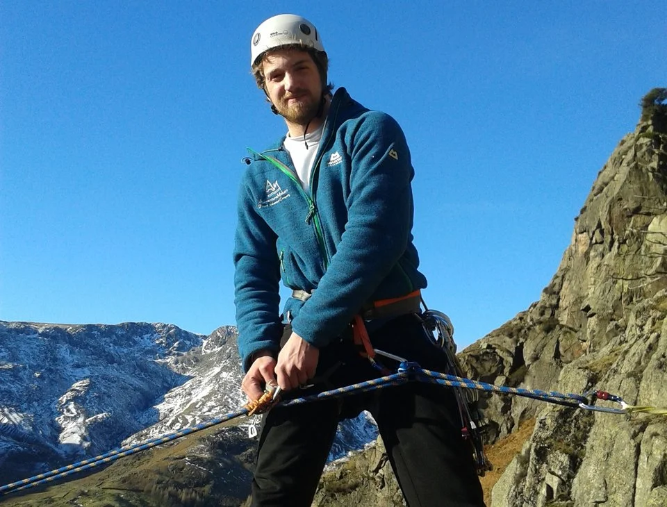 How To Use Prusiks — Chris Ensoll Mountain Guide