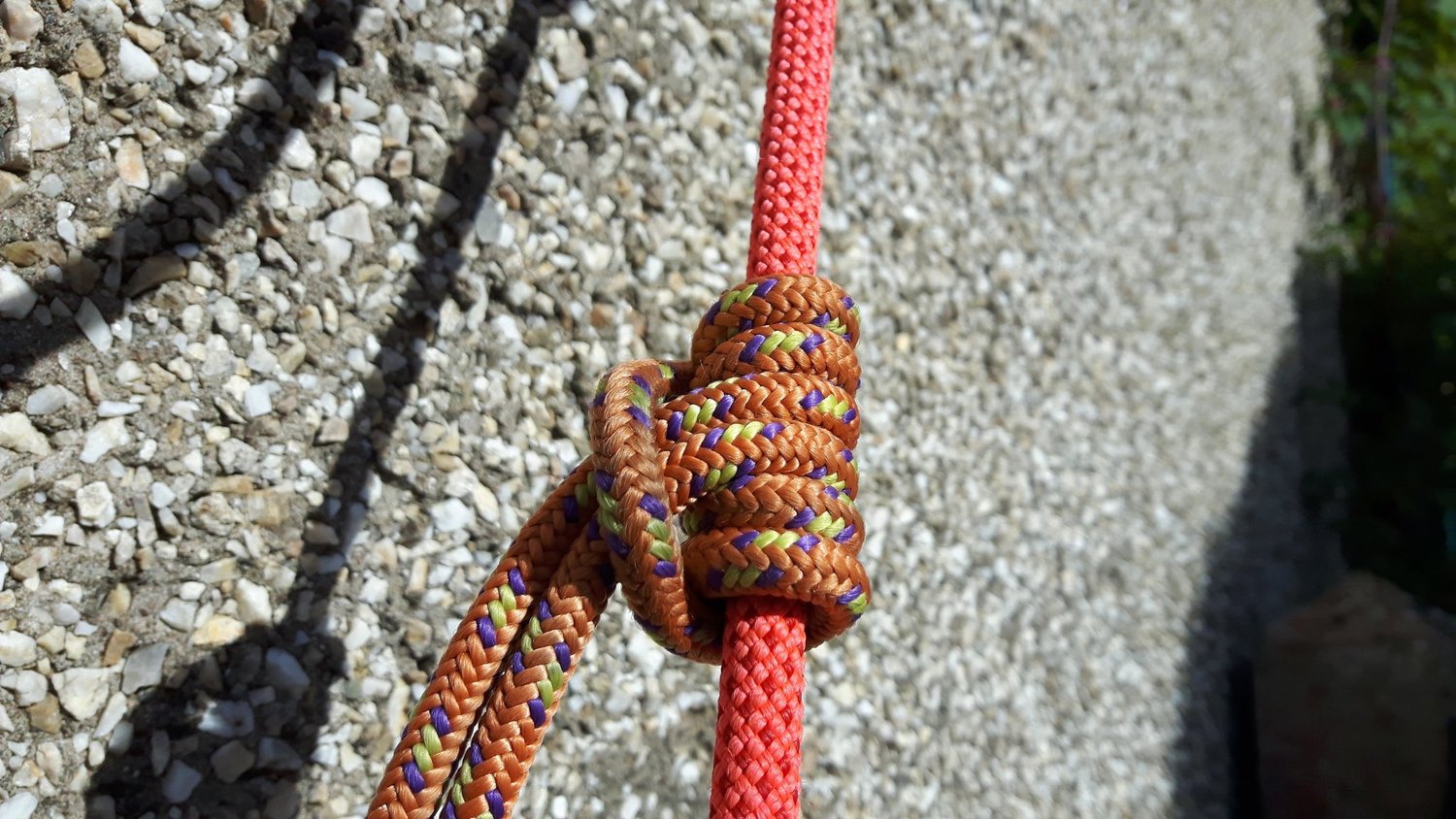 How To Use Prusiks — Chris Ensoll Mountain Guide