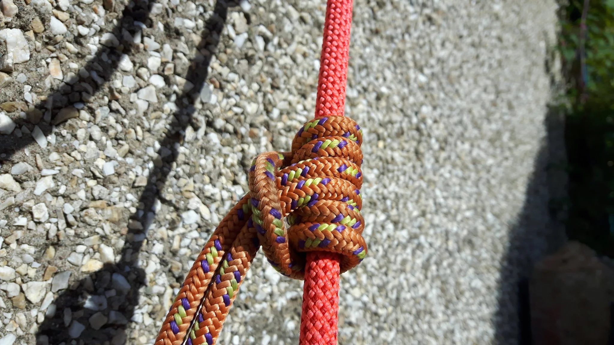 How To Use Prusiks — Chris Ensoll Mountain Guide