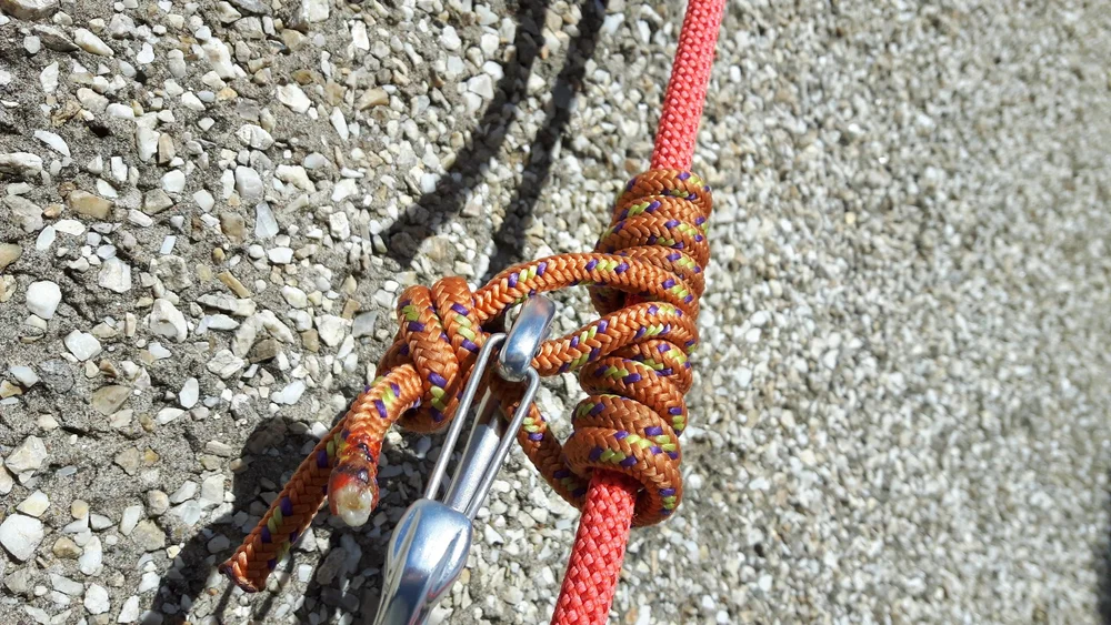 How To Use Prusiks — Chris Ensoll Mountain Guide